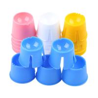 China Multi Purpose Disposable Dental Kit High Safety Plastic Dappen Dishes for sale