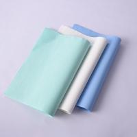 China Pure Wood Pulp  Medical Sterilization Products Single Ply Lightweight Dental  Sterilizing Crepe for sale