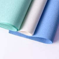 China Pure Wood Pulp  Medical Sterilization Products Single Ply Lightweight Dental  Sterilizing Crepe for sale