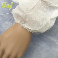 China Waterproof Disposable Medical Clothing Isolation Gown White Safety Clothing Suit for sale