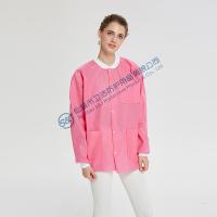 China Custom Service Disposable Medical Clothing Short Sleeve Breathable for sale