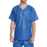 China Spunlance Nonwoven Surgical Scrub Suits SJ OEM Disposable Medical Use for sale