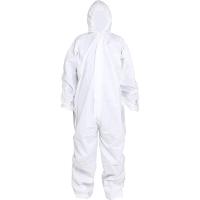 China Unisex  Disposable Medical Clothing High Safety For Protection for sale