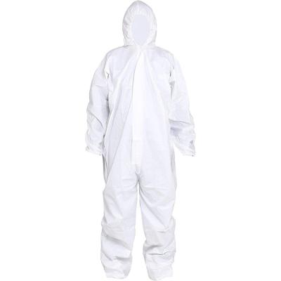 China Unisex  Disposable Medical Clothing High Safety For Protection for sale