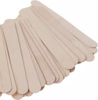 China Non Sterile  Tongue Depressor  6 Inch Senior Size Disposable Wooden  Tongue Depressor for sale