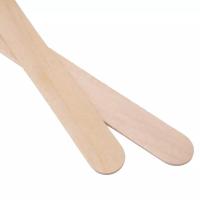 China Non Sterile  Tongue Depressor  6 Inch Senior Size Disposable Wooden  Tongue Depressor for sale