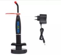 China 2200mAh Dental Disposable Products Wireless Cordless Curing Light Lamp for sale