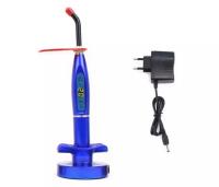 China 2200mAh Dental Disposable Products Wireless Cordless Curing Light Lamp for sale