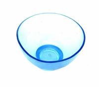 China Colorful  Dental Disposable Products Flexible Plastic Dental Mixing Bowls for sale