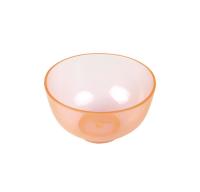 China Colorful  Dental Disposable Products Flexible Plastic Dental Mixing Bowls for sale
