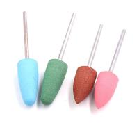 China 3mm 10mm Shank Compatible Polishing Stone For Dremel Rotary Tools for sale