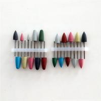 China 3mm 10mm Shank Compatible Polishing Stone For Dremel Rotary Tools for sale