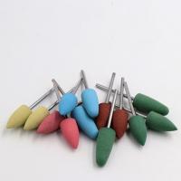 China 3mm 10mm Shank Compatible Polishing Stone For Dremel Rotary Tools for sale