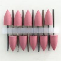 China 3mm 10mm Shank Compatible Polishing Stone For Dremel Rotary Tools for sale