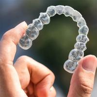 China Dental Disposable Products Tooth Retainer Orthodontic Material for sale