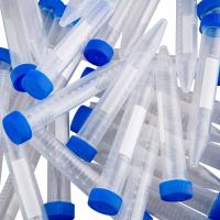China Professional Disposable Dental Kit  Lab Medical Clear Conical Sampling Plastic Test Tubes OEM for sale