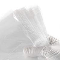 China Protective Dental Disposable Products Full Chair Sleeves Clear Plastic for sale