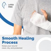China Nonwoven Disposable Medical Consumables Tubular Elastic Bandage Cast Sleeve Roll for sale