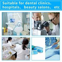 China Hospital Disposable Medical Consumables Autoclave Medical Sterilization Indicator Tape for sale