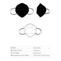 China CE ffp2 KN95 Mask Respirator kn 95 face maskss EN149 facemask GB2626 Disposable mascarillas masking KN95 for sale