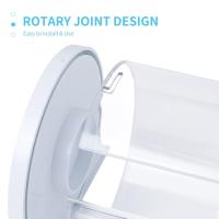 China SJ Dental Barrier Film Dispenser Acrylic Protecting Tattoo Dentist Film Holder Dental Barrier Film Dispenser for sale