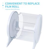 China SJ Dental Barrier Film Dispenser Acrylic Protecting Tattoo Dentist Film Holder Dental Barrier Film Dispenser for sale