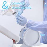 China SJ Dental Barrier Film Dispenser Acrylic Protecting Tattoo Dentist Film Holder Dental Barrier Film Dispenser for sale