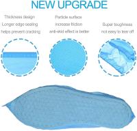 China S&J Medical Consumables Disposable Anti Skid Waterproof PP PE CPE Medical Shoe Covers OEM Wholesale for sale