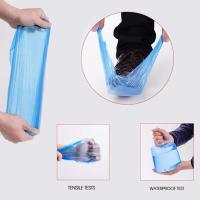 China S&J Plastic Over-sleeves Protector Durable Premium Disposable Arm/Sleeves Covers Waterproof High Quality Food Grade PE Material for sale