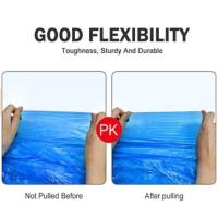 China S&J Plastic Over-sleeves Protector Durable Premium Disposable Arm/Sleeves Covers Waterproof High Quality Food Grade PE Material for sale