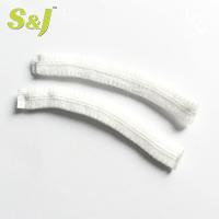 China Disposable non woven bouffant head cap & hair cover / clip cap / hairnet / non-woven caps for sale