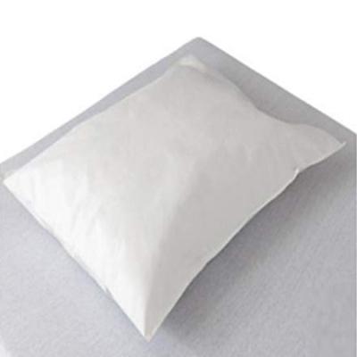 China Disposable Pillow Cover Non-woven Material Breathable Comfortable Pillowcase Water resistance Pillow Cover for sale