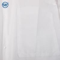 China Disposable SMS lab coat dental disposable lab Jackets for sale