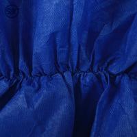 China SJ OEM Protective Coverall High Quality Polyester Coverall and SMS/PP/Microporous Material PPE Coverall Suit for sale