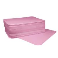 China SJ Dental Medical Tray Cover Liner Disposable Paper Sanitary Covers Dental Paper Tray Covers OEM Wholesale for sale
