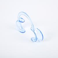China SJ C-Shape Teeth Whitening Cheek Retractor Autoclavable Dental Mouth Opener Disposable Dental Lip Cheek Retractors for sale