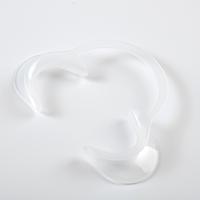 China SJ C-Shape Teeth Whitening Cheek Retractor Autoclavable Dental Mouth Opener Disposable Dental Lip Cheek Retractors for sale