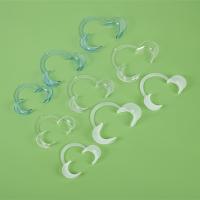 China SJ C-Shape Teeth Whitening Cheek Retractor Autoclavable Dental Mouth Opener Disposable Dental Lip Cheek Retractors for sale