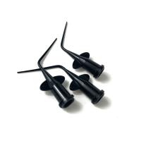 China SJ Dental Irrigation Tips Endodontic Treatment Ultrasonic Plastic Dental Endo Suction Irrigation Tips for sale