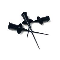 China SJ Dental Irrigation Tips Endodontic Treatment Ultrasonic Plastic Dental Endo Suction Irrigation Tips for sale