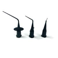 China SJ Dental Irrigation Tips Endodontic Treatment Ultrasonic Plastic Dental Endo Suction Irrigation Tips for sale