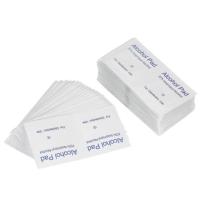 China SJ Sterile Gauze Sponges Non-Woven Wound Pads Individually Wrapped 5*5cm Highly Absorbent Gauze Pads Sterile for sale