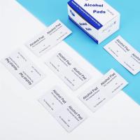 China SJ Sterile Gauze Sponges Non-Woven Wound Pads Individually Wrapped 5*5cm Highly Absorbent Gauze Pads Sterile for sale