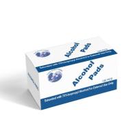 China SJ Sterile Gauze Sponges Non-Woven Wound Pads Individually Wrapped 5*5cm Highly Absorbent Gauze Pads Sterile for sale