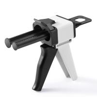 China SJ High Quality Impression Mixing Gun Dental Silicone Injection Gun Regular Ratio 50ml Dental Impression Dispensing Gun for sale