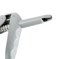 China SJ Dental New Composite Caulk Carpule Syringe Dispenser Gun Unidose Tip Applicator Dental Composite Gun for sale