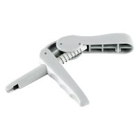China SJ Dental New Composite Caulk Carpule Syringe Dispenser Gun Unidose Tip Applicator Dental Composite Gun for sale