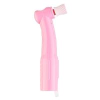 China SJ Dental Medical Prophy Angles Soft Hard Cup 100% Latex Free High Quality Individually Wrapped Disposable Prophy Angle for sale
