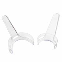 China SJ Dental Cheek Retractors Intraoral Mouth Opener Plastic Disposable T Shape Intraoral Cheek Lip Retractor OEM Wholesale for sale