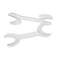 China SJ Dental Cheek Retractors Intraoral Mouth Opener Plastic Disposable T Shape Intraoral Cheek Lip Retractor OEM Wholesale for sale